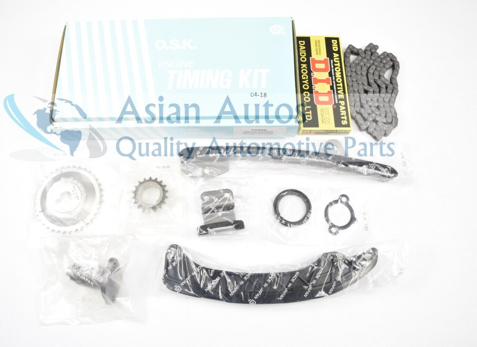 OSK Timing Chain Kit For Toyota Prius 2010-2022 (Made in Japan) | eBay