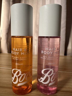 Boots Sol Hair & Body Mist Spray New | eBay UK