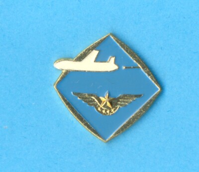 CAAC Civil Aviation Administration China LOGO Vintage Badge | eBay