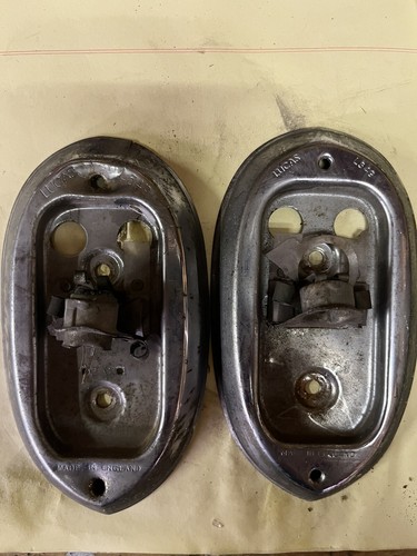 Used Lucas Tail Lamp Base MGA Austin Healey Sprite Bugeye Triumph TR2 ...