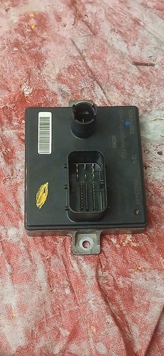 06-07 Chevy Silverado/GMC Sierra LBZ GLOW PLUG CONTROLLER 98022489 ...