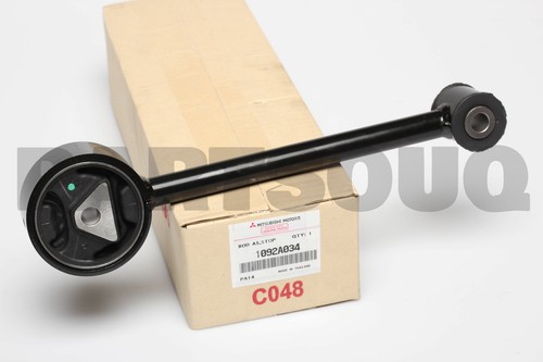 1092A034 Genuine Mitsubishi ROD ASSY,ENG ROLL ST | eBay