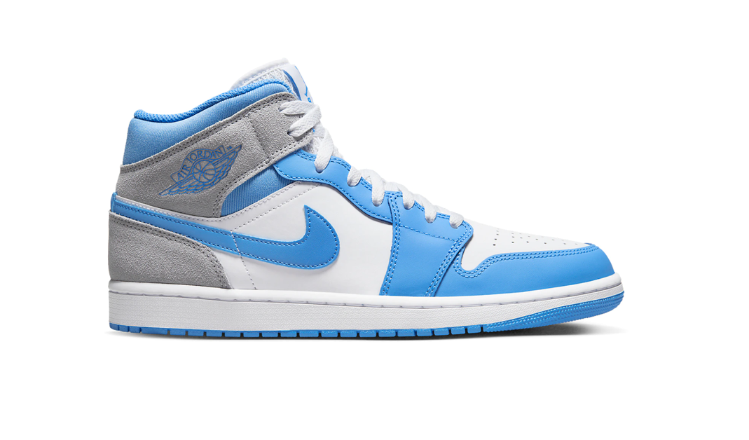 Size+UK+12+-+Jordan+1+Mid+SE+University+Blue for sale online | eBay