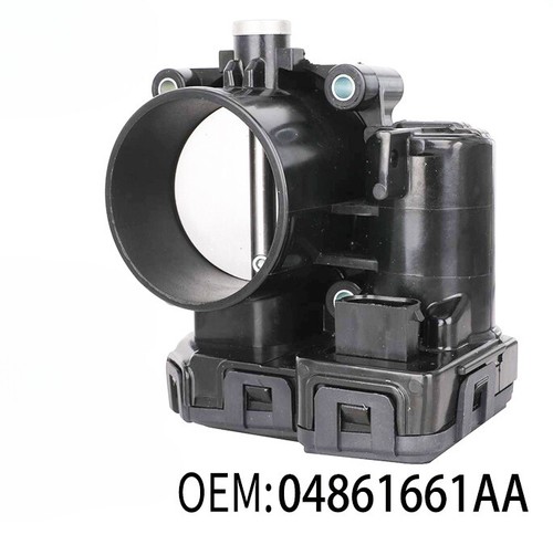 For Throttle Body 2007-2010 2011 Jeep Dodge Dakota Ram 1500 3.7L ...