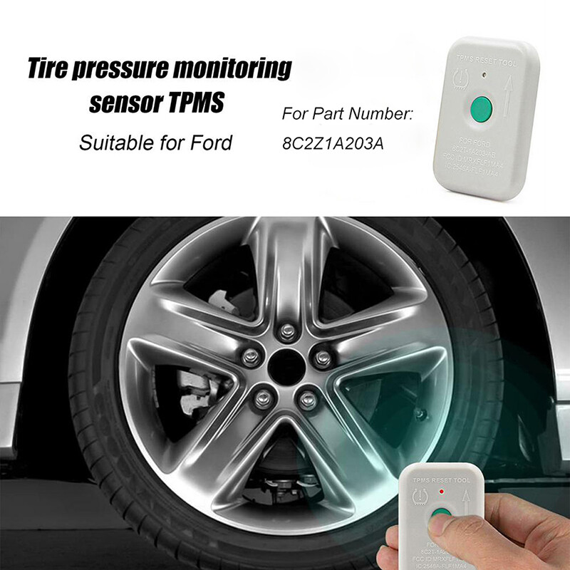 For Ford TPMS Reset Sensor Programming Training Reset Tool Tire ...