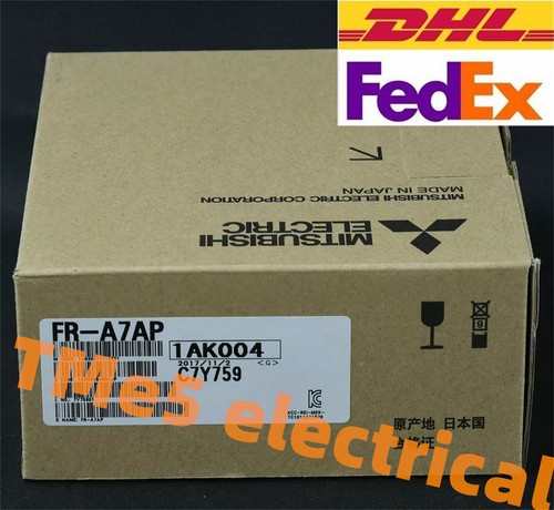 1PCS New Mitsubishi FR-A7AP PLC Module In Box Fast Shipping | eBay