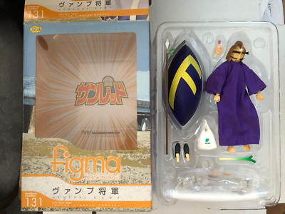 figma 131 Astro Fighter Sunred General Vamp | eBay