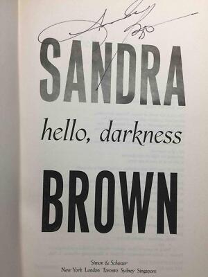 Hello, Darkness Brown, Sandra 9780743245524| eBay