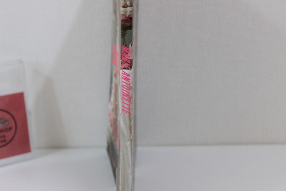 Marie Antoinette Photo Movie Guide Book Sofia Coppola Kirsten Dunst ...