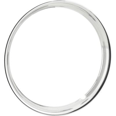 Stainless Steel 15 Inch Beauty Ring, Ribbed | eBay