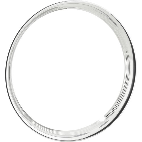 Stainless Steel 15 Inch Beauty Ring, Ribbed | eBay