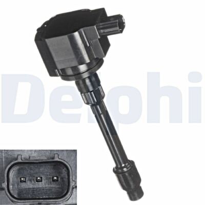 DELPHI Ignition Coil For HONDA Civic IX X Cr-V V Hr-V 15- 30520-59B-003 ...