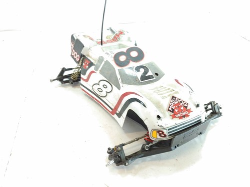 No Transmission: Vintage Team Associated T3 1/10 2wd Stadium Truck ...