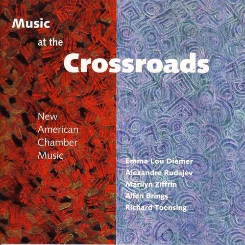 South Consonance Ensemble The North Music at the Crossroads (CD ...