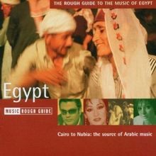 Rough Guide - Egypt (Ägypten) von Various | CD | Zustand sehr gut ...