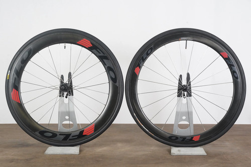FLO Carbon Clincher Rim Brake Wheelset Shimano/SRAM 11 Speed | eBay