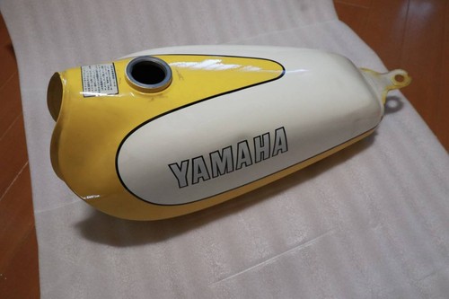 Yamaha Ty Fuel Tank Vintage | eBay