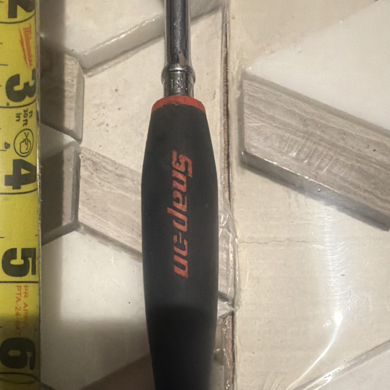 snap On Quarter Inch Drive Ratchet | eBay