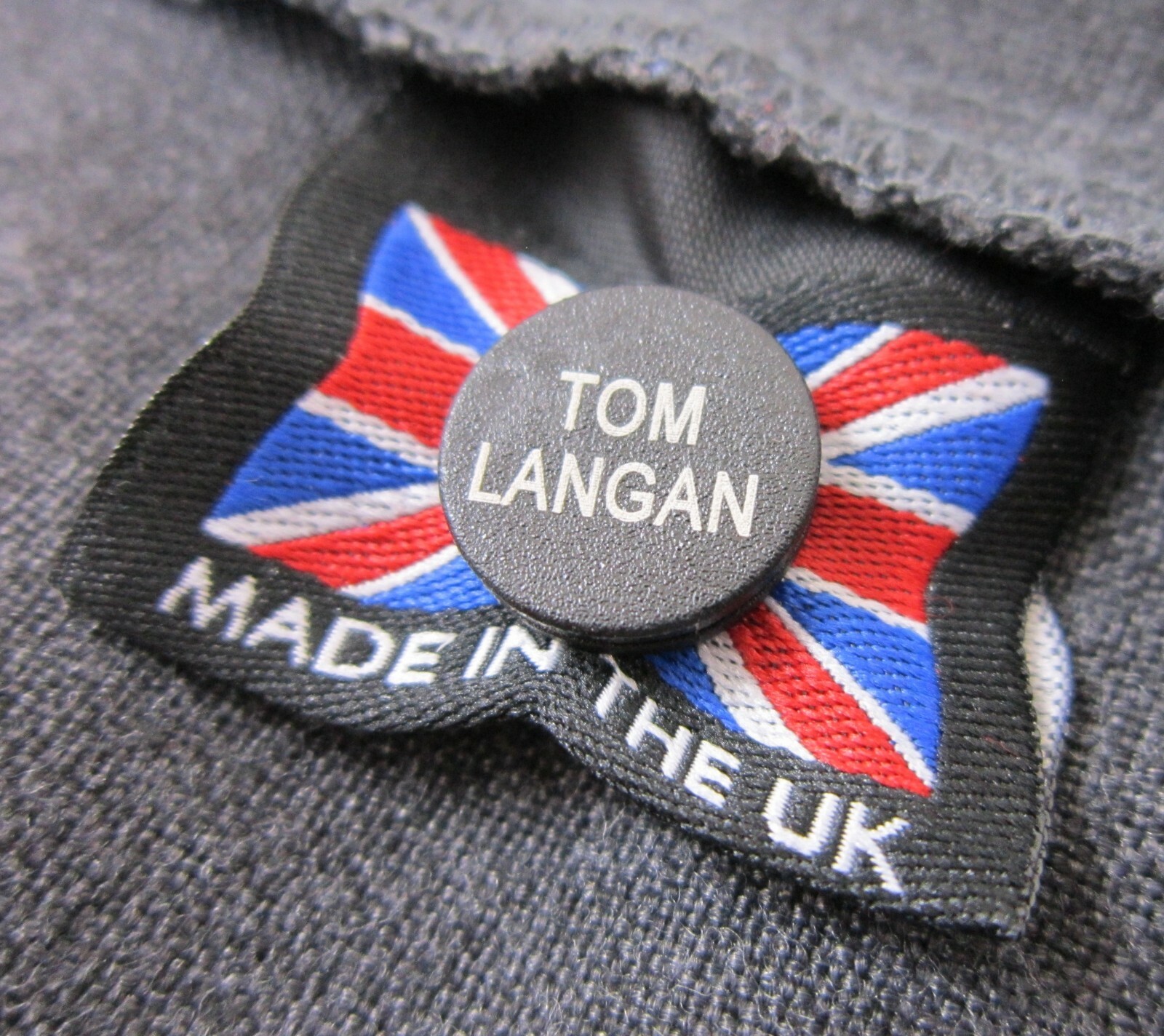 Snappy Tags Kit no sew naming tags pack 50 with applicator FULL KIT ...