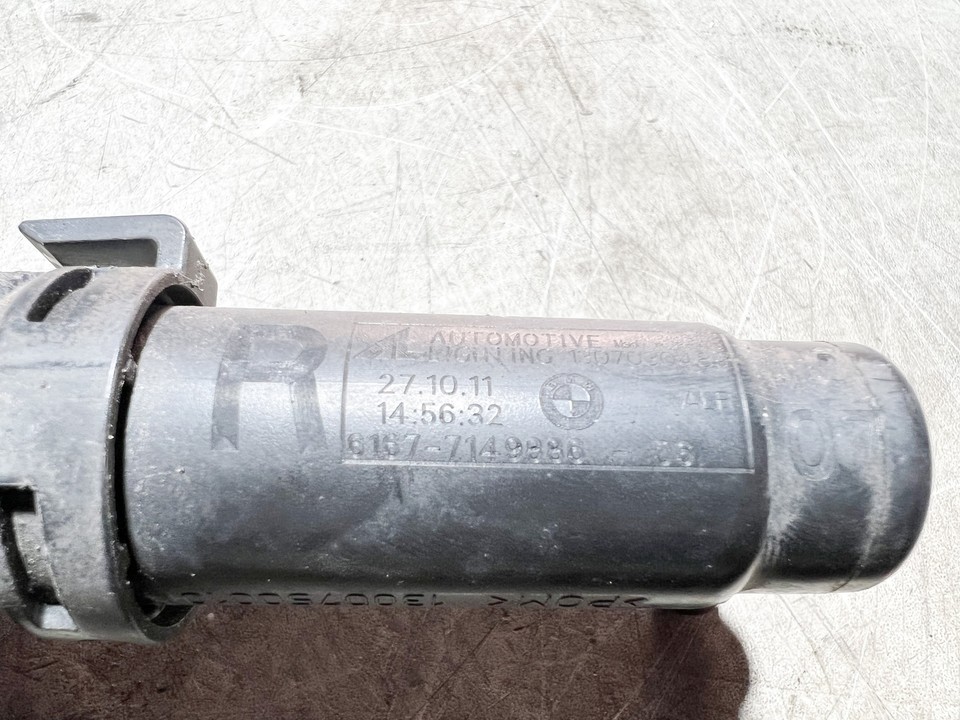 BMW 5 Gran Turismo F07 7149886 61677149886 Lave-phares Côté Droite ...