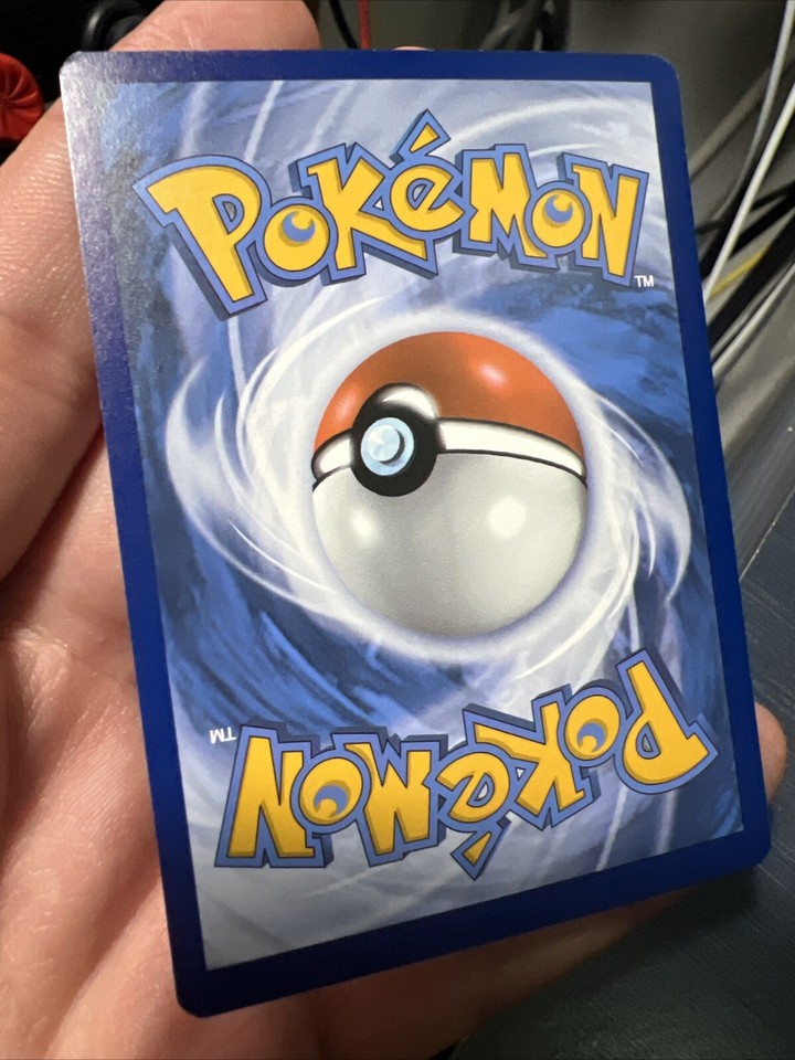 Quaxly Pokemon Foil Shiny Holo Card McDonalds Exclusive Promo 2023 0315 ...