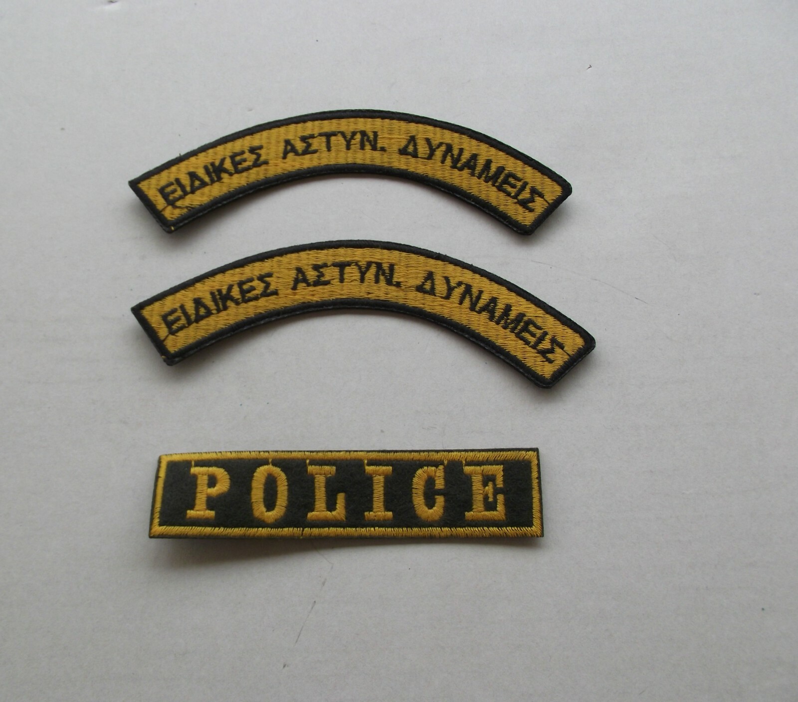 Greece Greek Commando Patches Uniform Hemicycle Special Forces lot | eBay