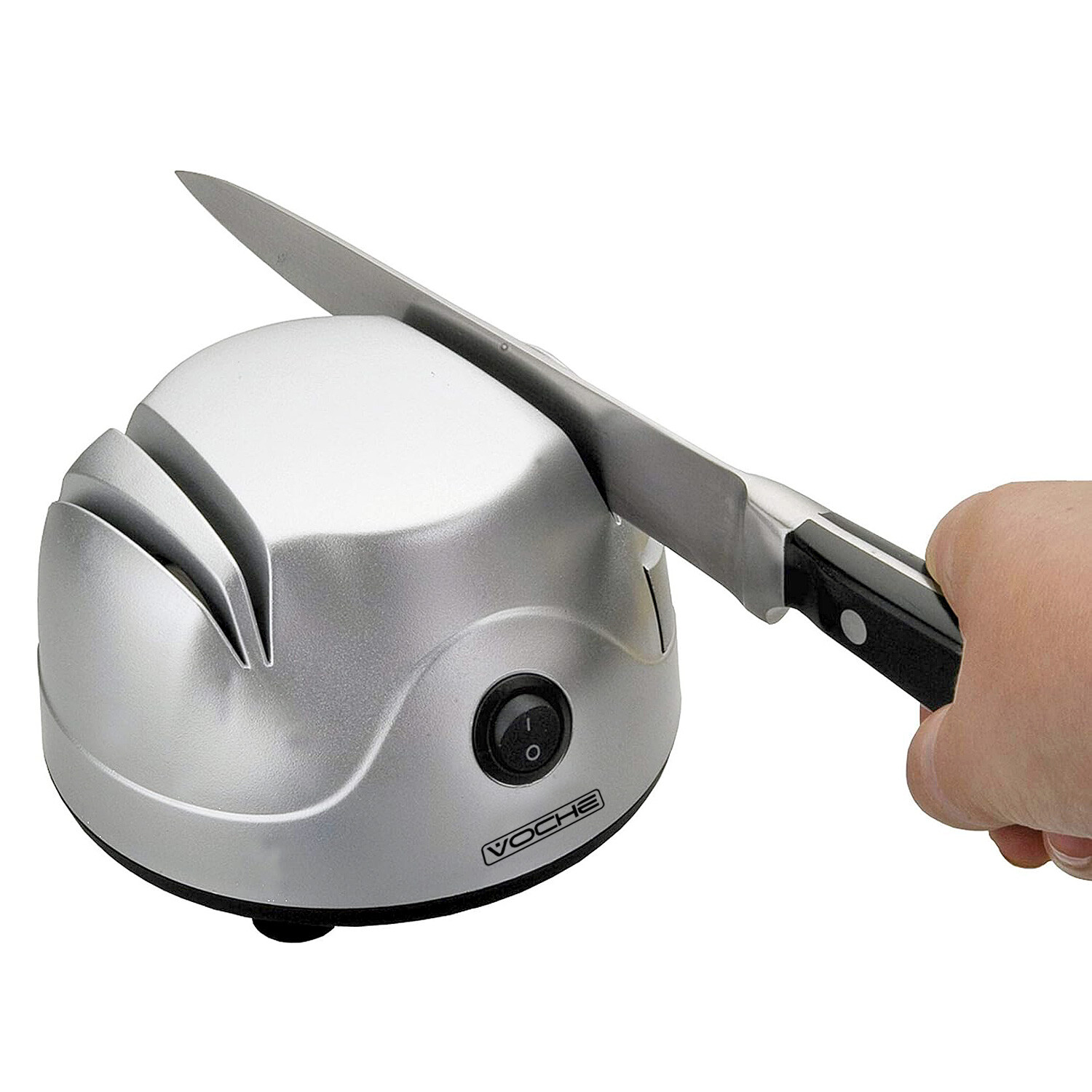 Electric Knife Sharpener Scissors Screwdrivers 2 Stage Sharpening ...