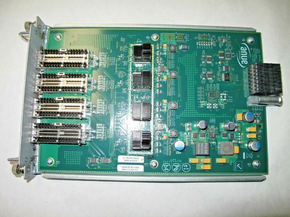 Ixia Anue Net Tool Optimizer 5288 QSFP+ PORT MODULE MOD-528X-IFMOD-40G ...