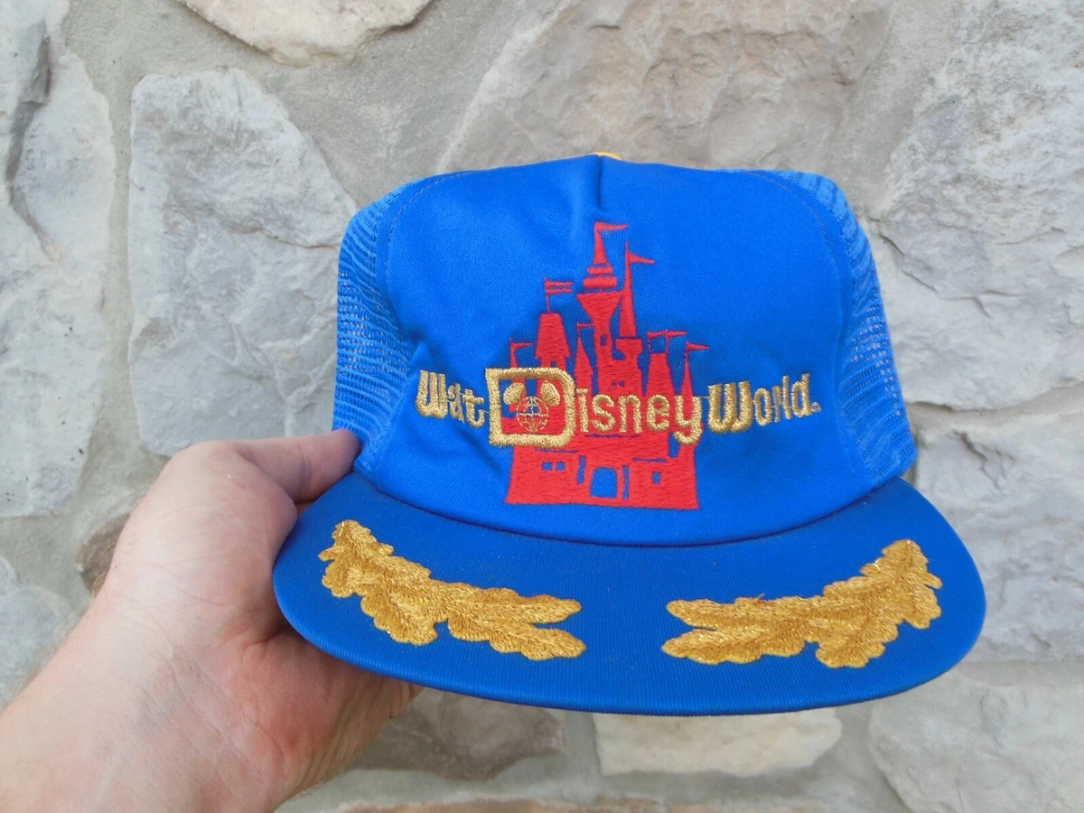 Snapbacks From Disney World