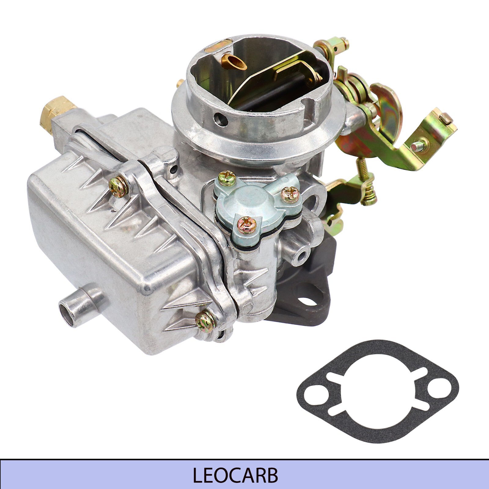 1 Barrel Carburetor for Ford 144 cu 170 200 223 6 Cylinder Engine 1957 ...