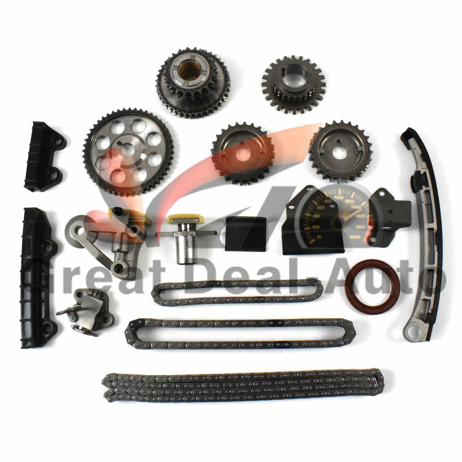 Timing Chain Kit for Suzuki V6 Grand Vitara Escudo Tracker 2.0L 2.5L ...