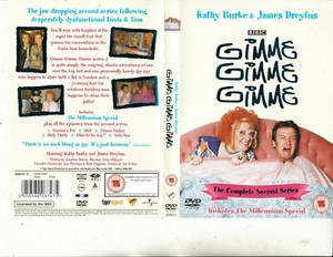 Gimme Gimme Gimme-1999-[The Complete Second Series]-TV Series UK-GGG ...