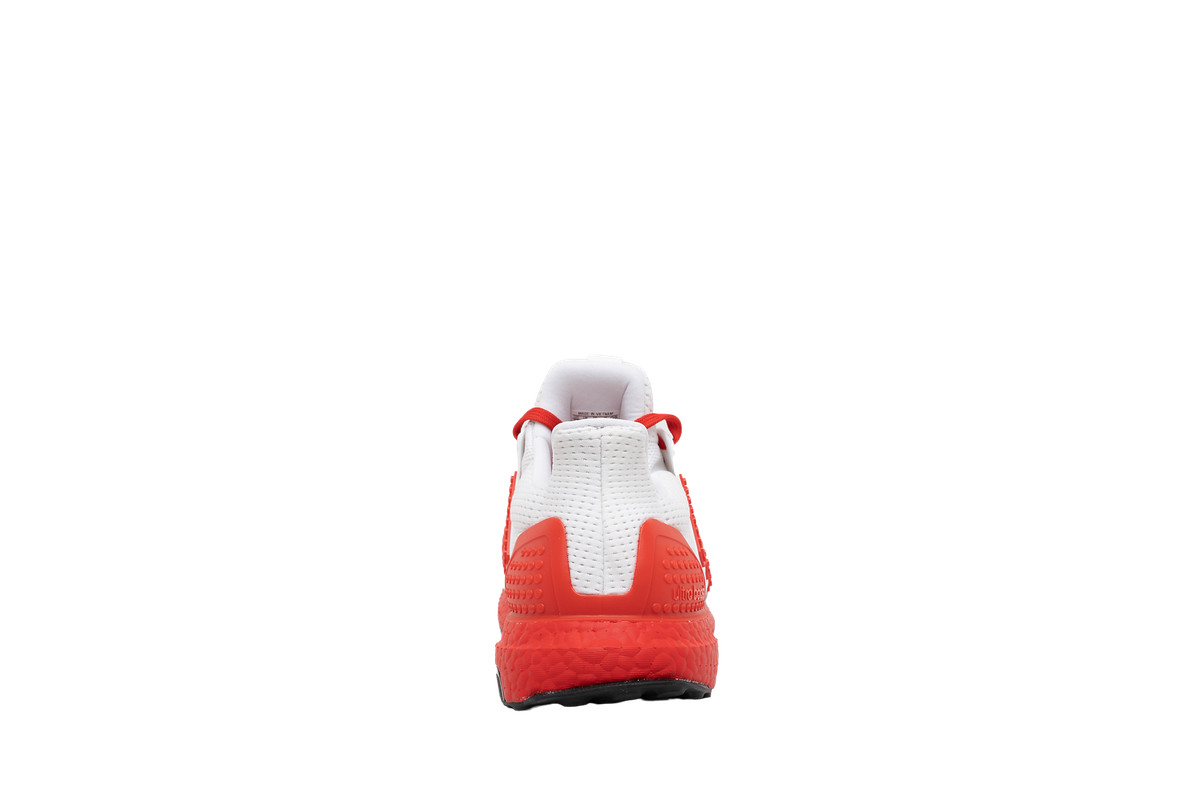 adidas LEGO x UltraBoost Color Pack - Red for Sale | Authenticity ...