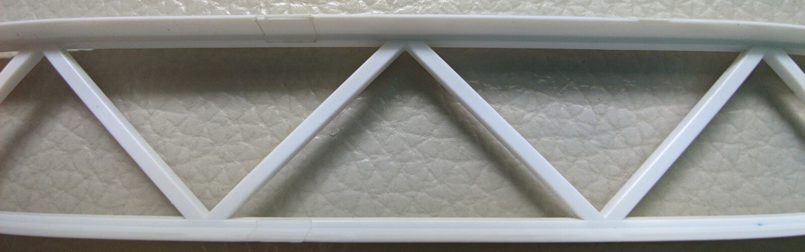 PLASTRUCT 25.4mm Open Lattice Truss Girder 2pcs # Owts-32 for sale ...