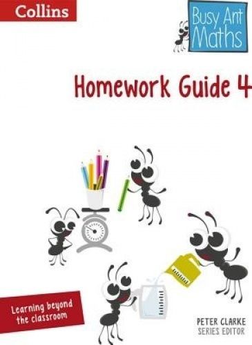 Homework Guide 4 by Jo Power, Elizabeth Jurgensen, Sandra Roberts ...