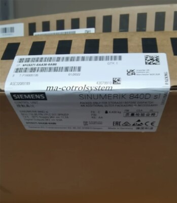 6FC5371-0AA30-0AB0 SINUMERIK 840D SL NCU 710.3B PN mit PLC 317-3 PN/DP | eBay