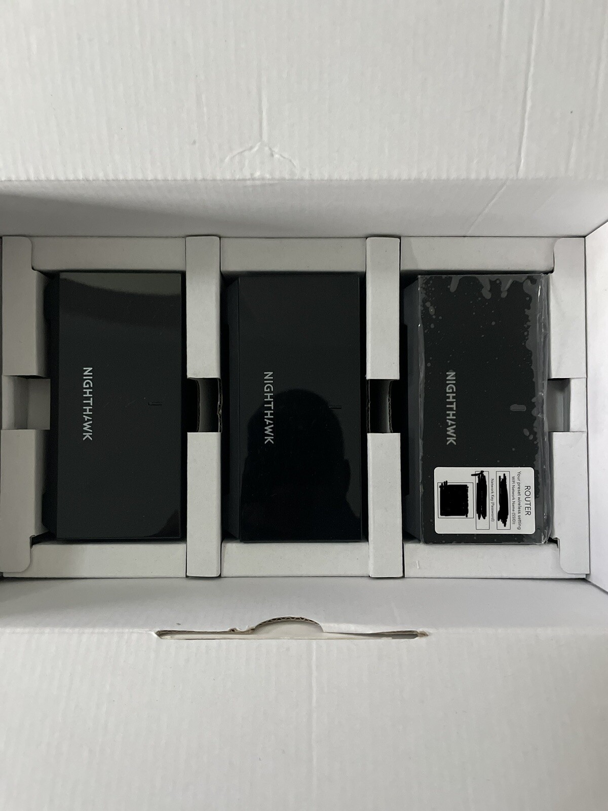 Netgear MK63 Nighthawk Dual-Band AX1800 Wi-Fi 6 Mesh System | eBay