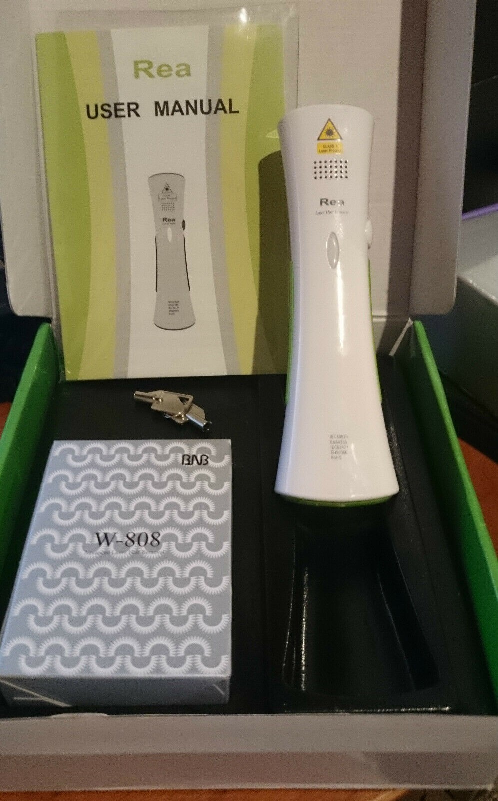 depilacion laser . Rea advanced laser hair removal | eBay