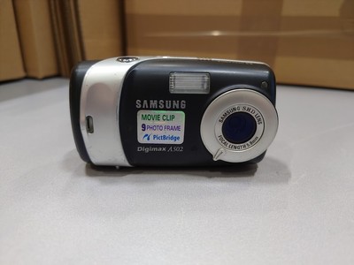 Appareil photo numérique Samsung Digimax A502 5,0 MP zoom optique ne ...