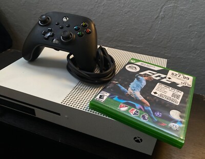 Item: Xbox One S 500GB Console Bundle with Wired Controller and Latest ...