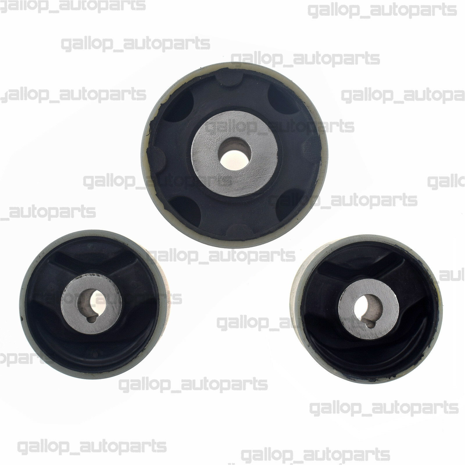 Rear Diff Bush Kit For Ford Fairlane Fairmont Falcon BF FG FG-X ...