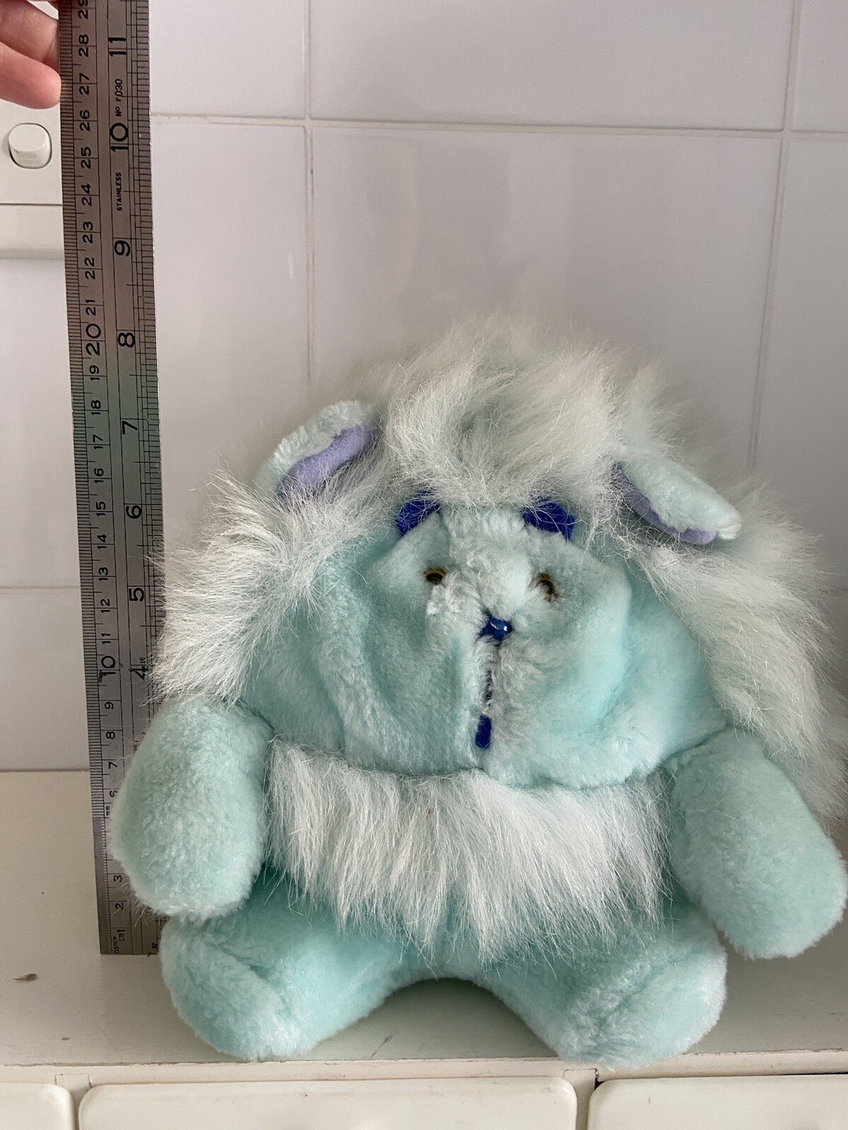 Vintage 1980s Matchbox Animal Fair Chubbles Chiggles Plush Toy | eBay