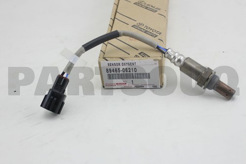 8946506210 Genuine Toyota SENSOR, OXYGEN 89465-06210 | eBay