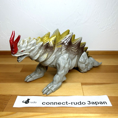Gakuma 1996 Bandai Ultraman Kaiju Ultra Monster Series Soft Vinyl ...