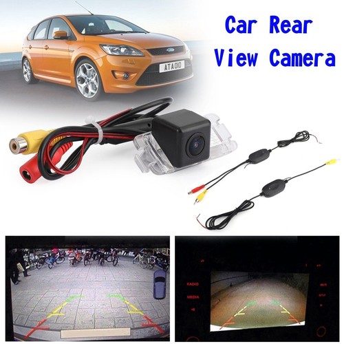 WIFI Reverse Camera Fit For FORD MONDEO/FIESTA/FOCUS HATCHBACK/S-Max ...