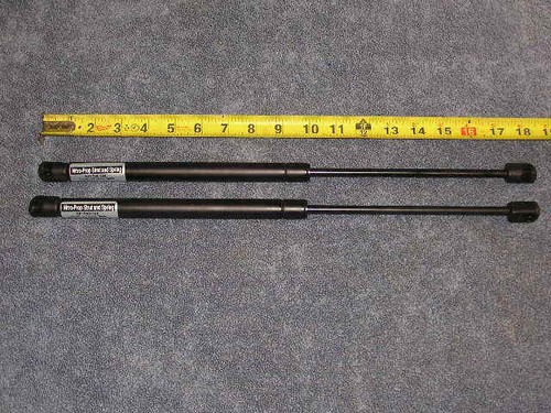 2ea 17 .2" REPLACE Spring Lift SL-36-130 RV Marine Nitro Prop Gas Strut ...