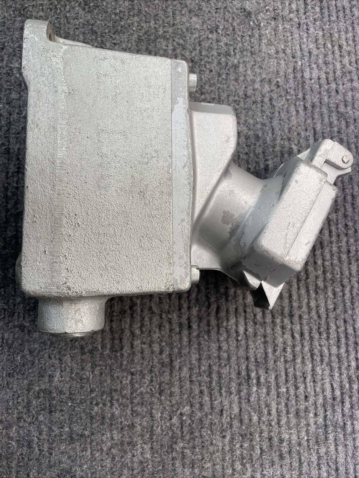 Crouse-Hinds CPS152-211 Hazardous Location Receptacle 20A 125/250VAC | eBay