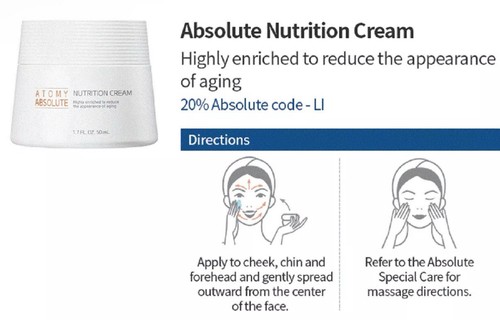 Atomy Absolute CellActive Skincare 6 Item Set Toner Ampoule Serum ...