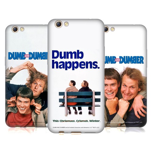 OFFICIAL DUMB AND DUMBER KEY ART SOFT GEL CASE FOR OPPO PHONES | eBay ...