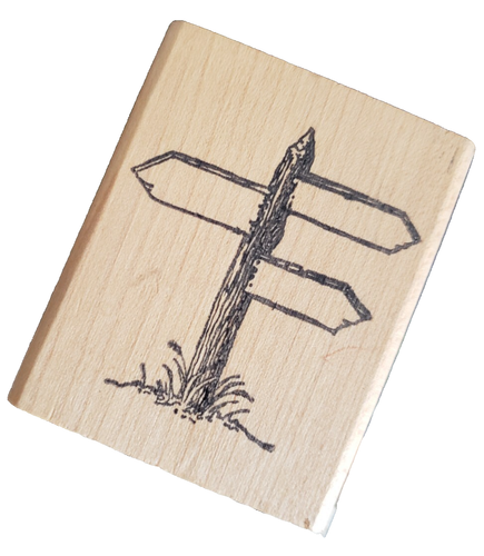 Good stamp stamp good direction post rubber stamp | eBay